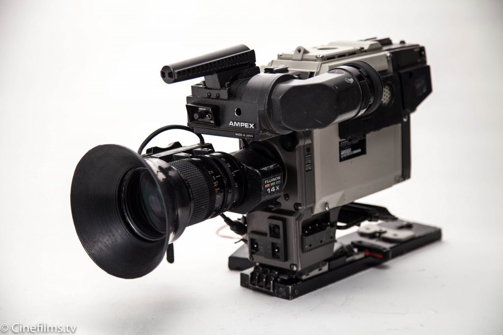 Betacam Ampex CVC-30 | PROPS CAMERA