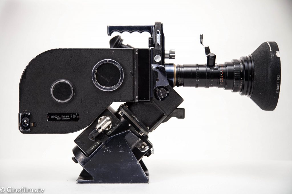 Eclair 16 Coutant – NPR1 | PROPS CAMERA