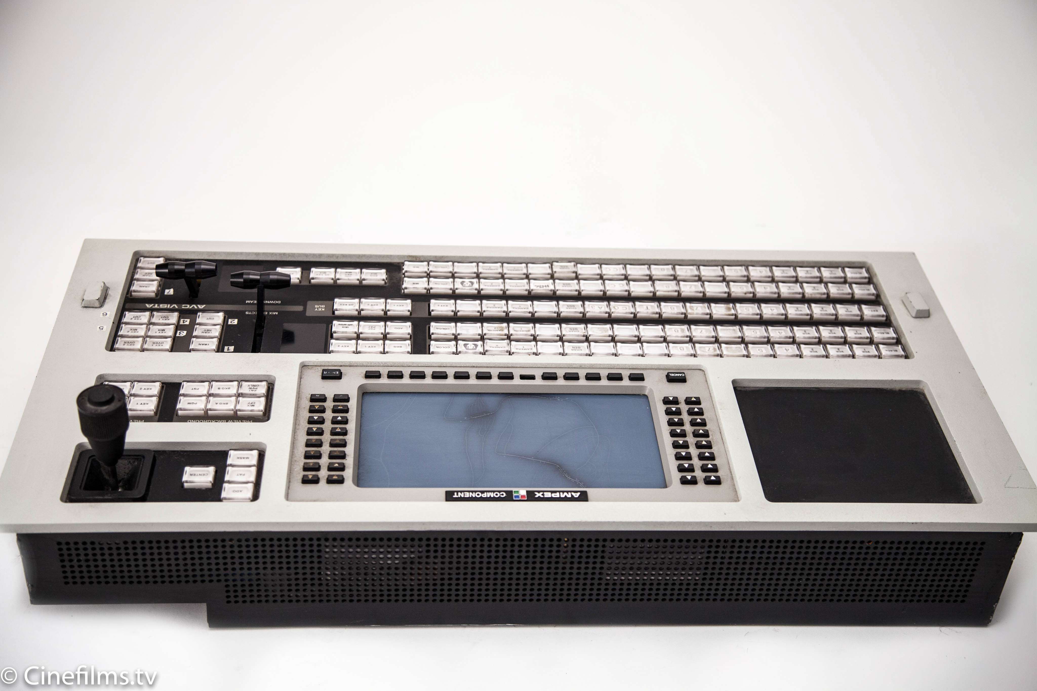 Melangeur – Switcher Ampex | PROPS CAMERA