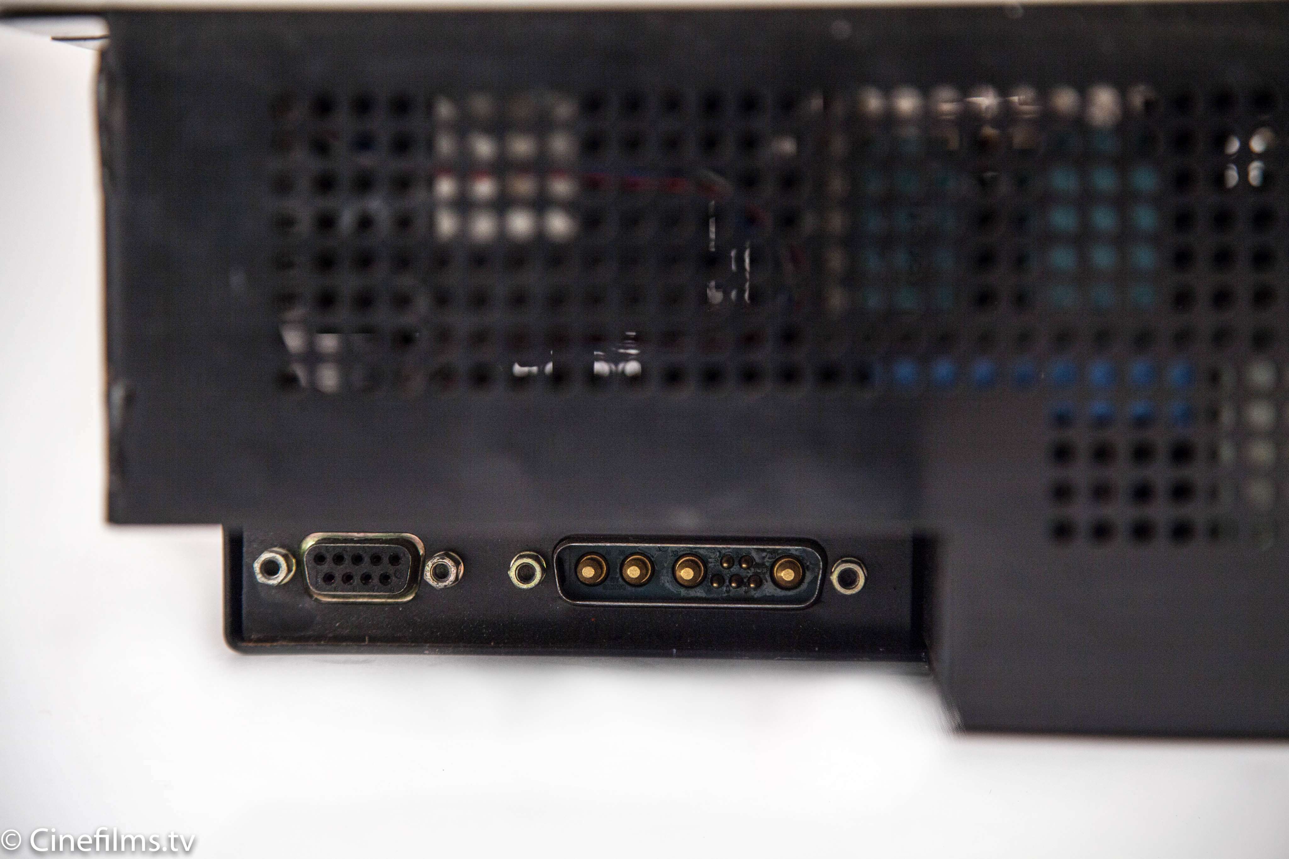 Melangeur – Switcher Ampex | PROPS CAMERA