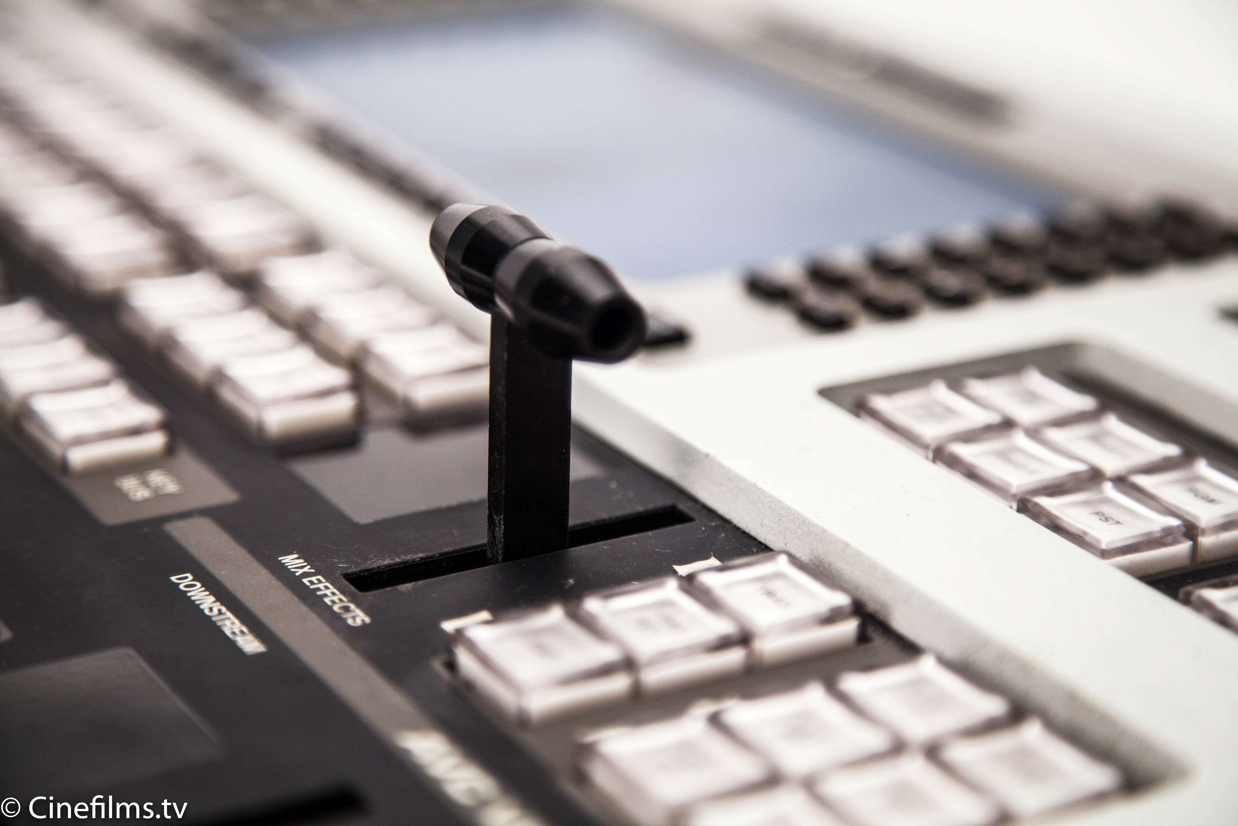 Melangeur – Switcher Ampex | PROPS CAMERA