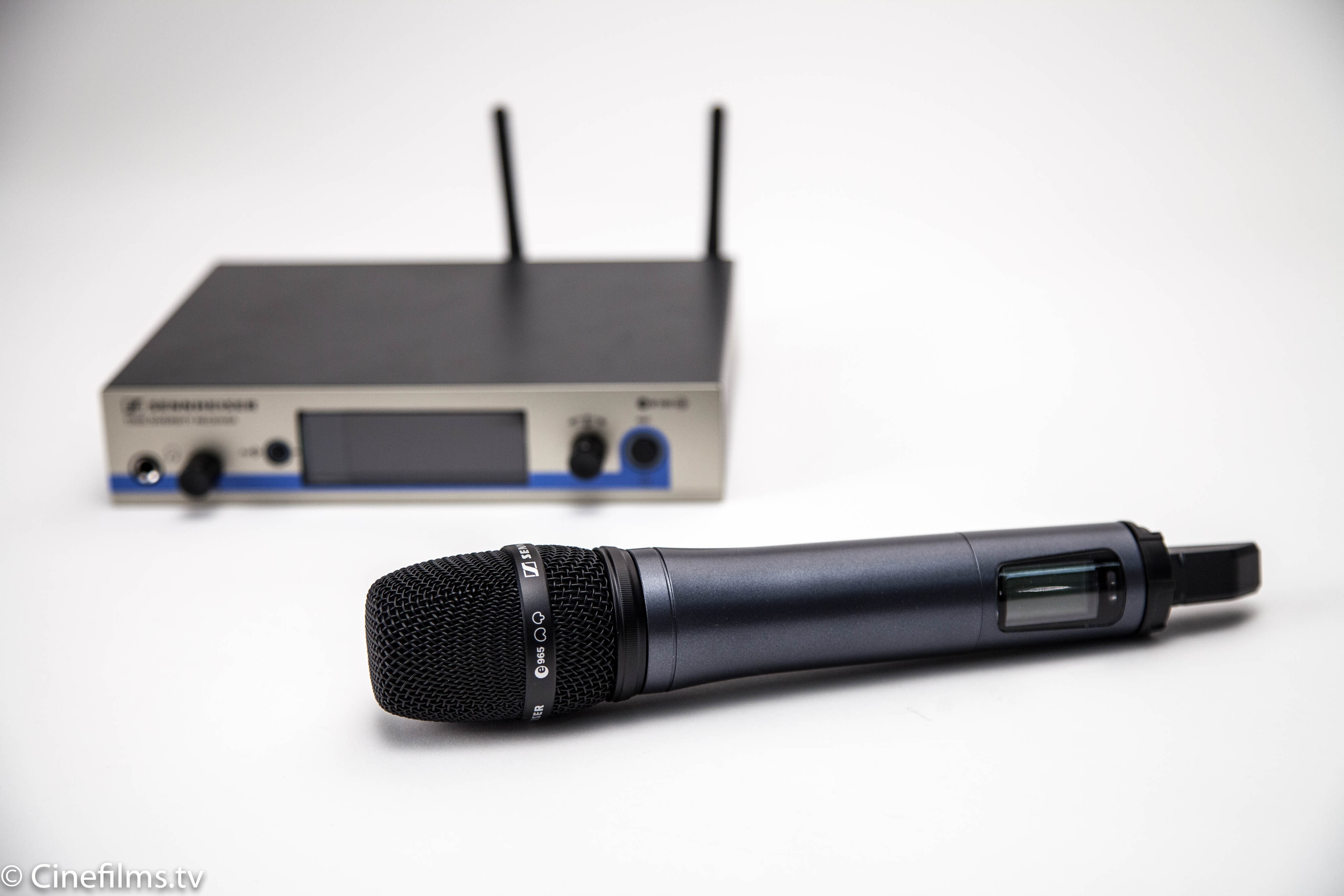 Kit « Vocal Set De Sennheiser | PROPS CAMERA