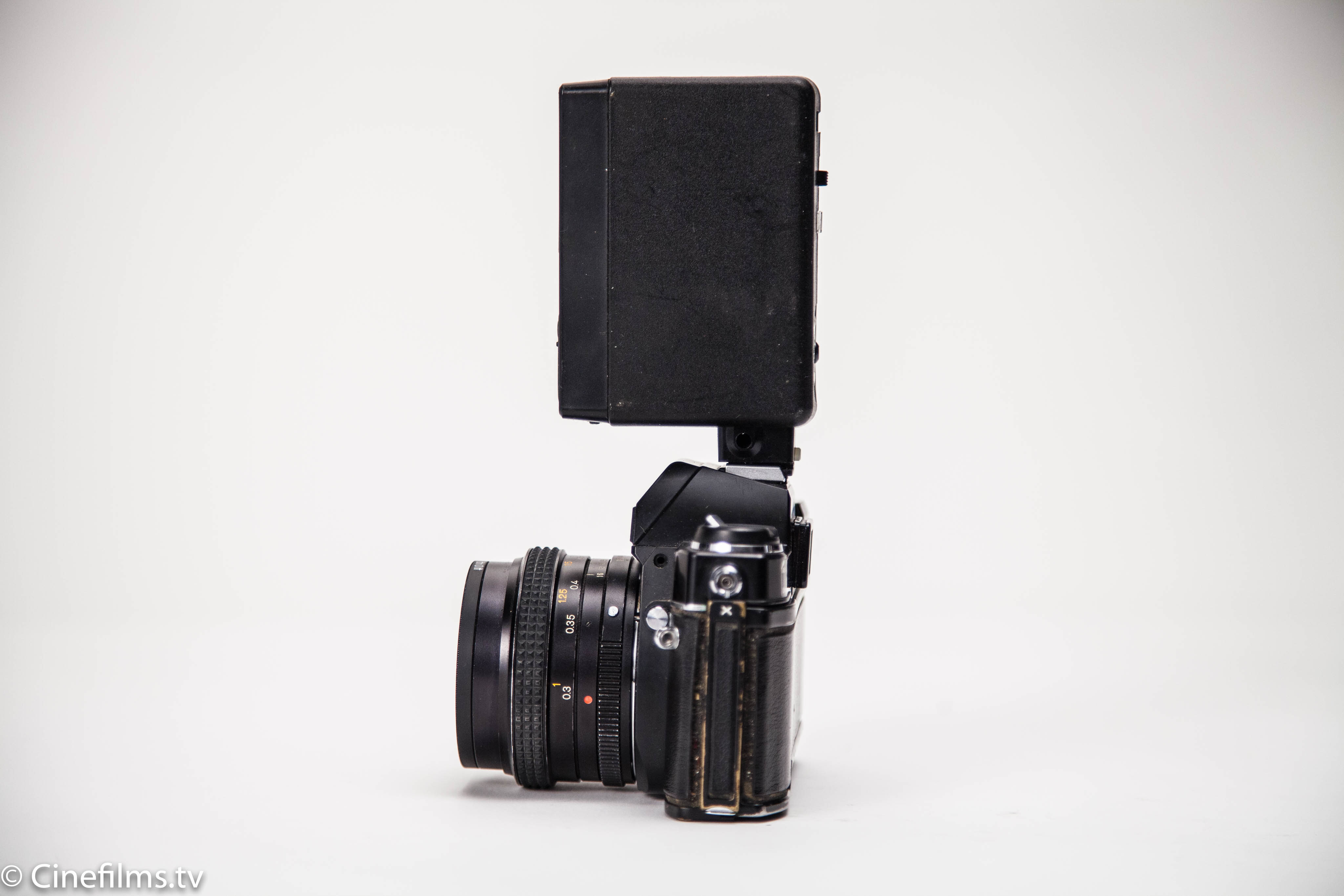 Konica Autoflex TC | PROPS CAMERA