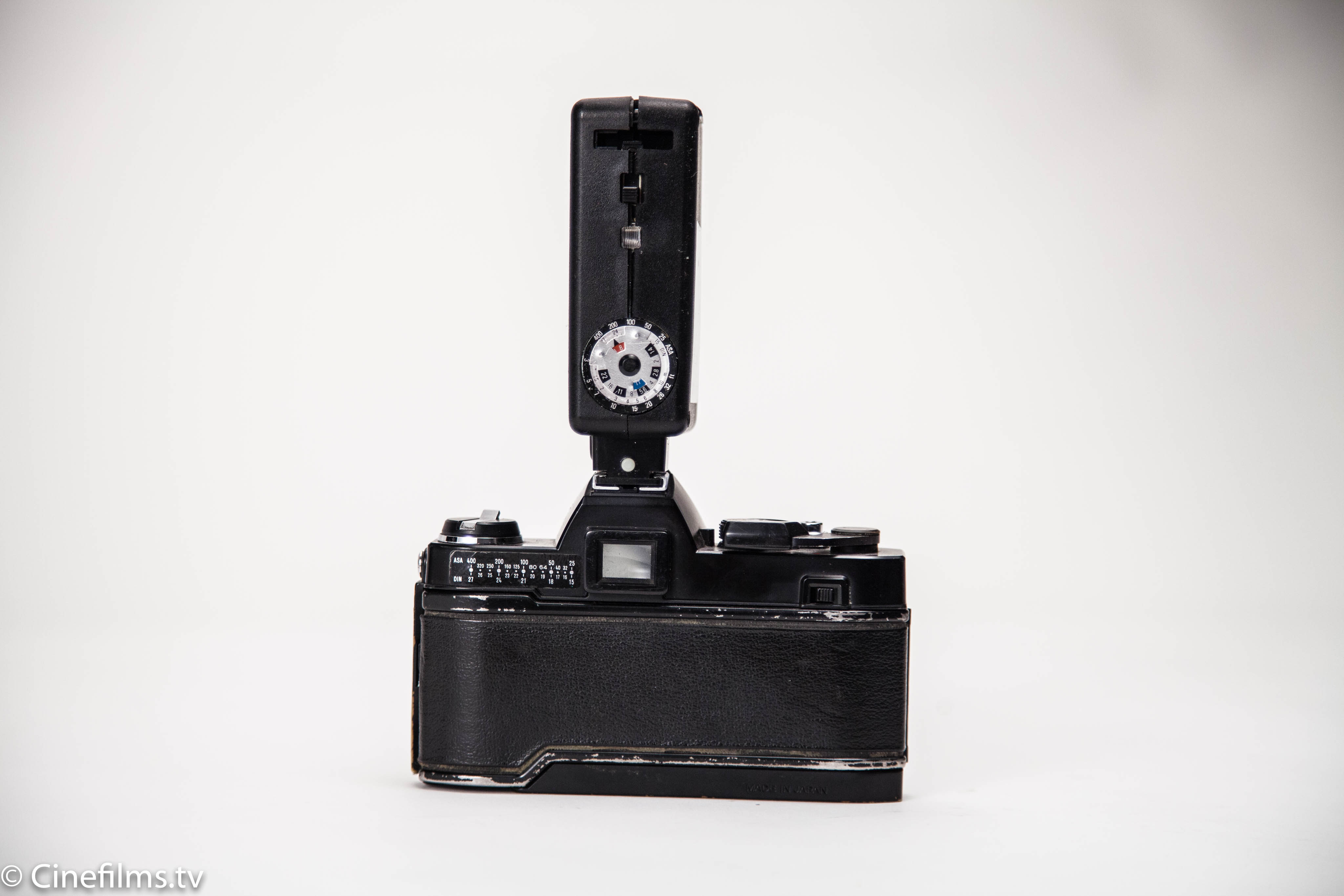 Konica Autoflex TC | PROPS CAMERA