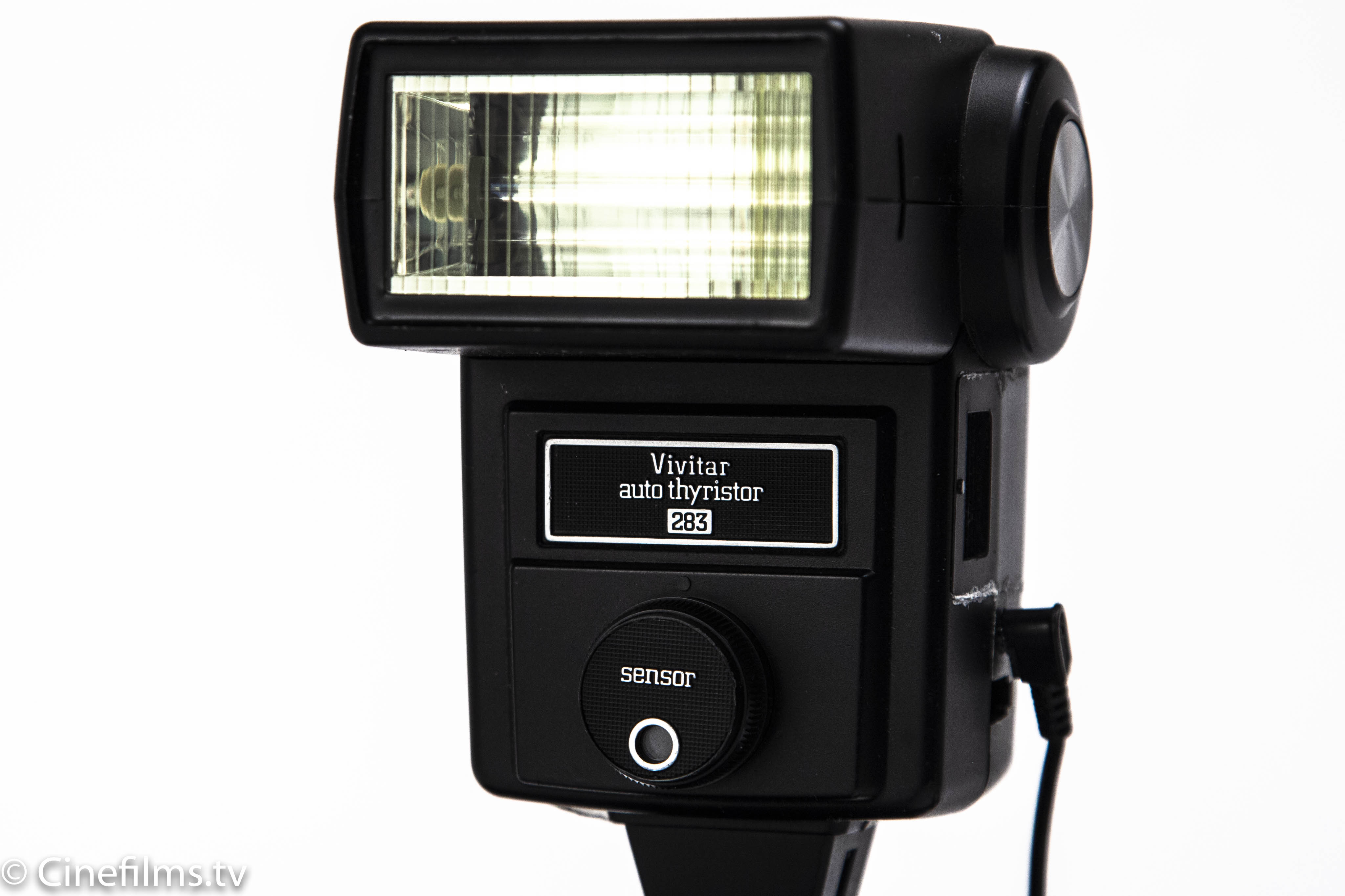 Vivitar Auto Thrystor 283 | PROPS CAMERA