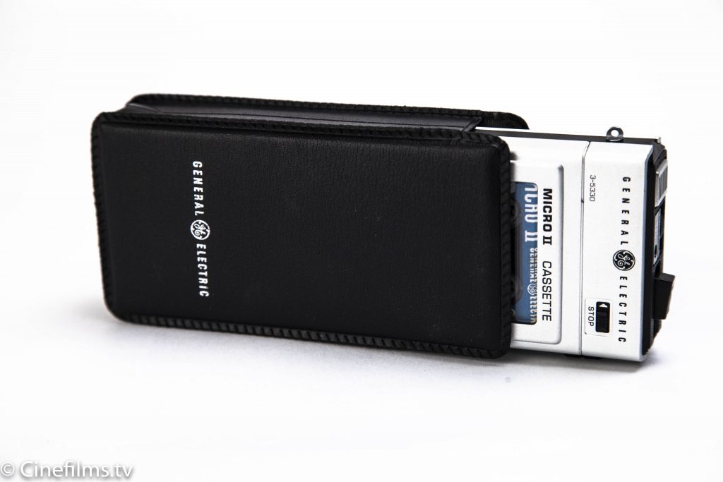 General Electric Micro II Cassette 3-5330 Microcassette Recorder ...