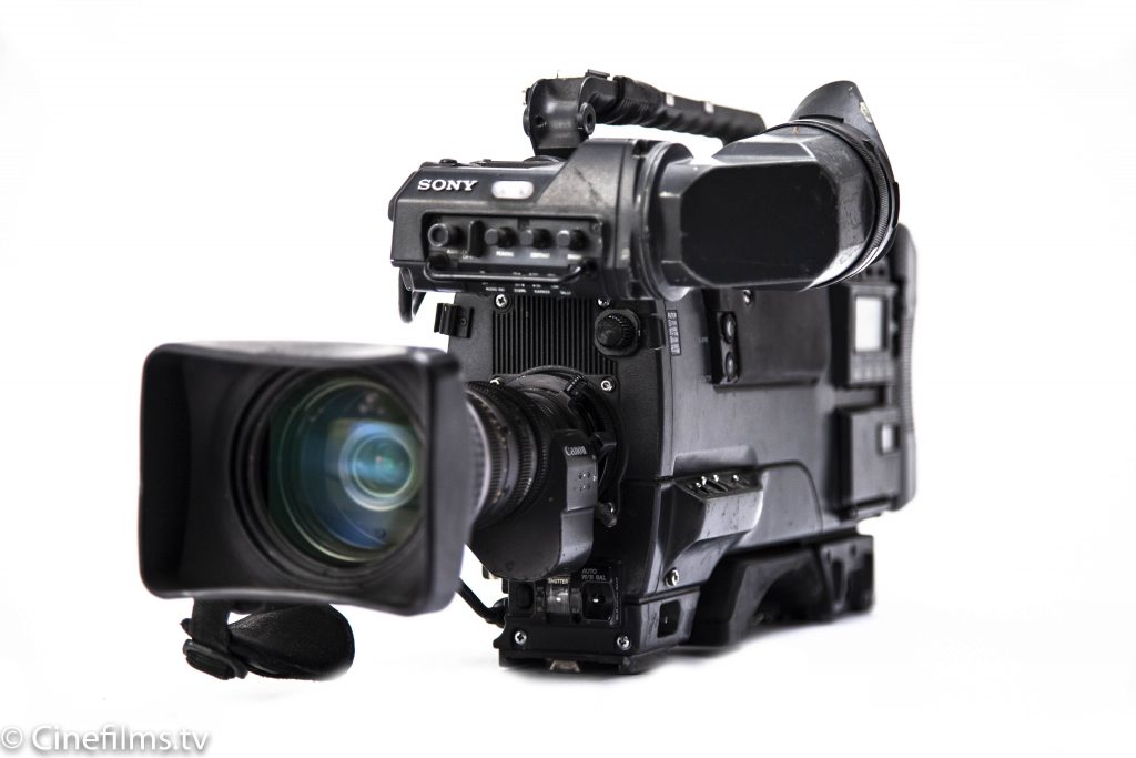 Sony Betacam SP 3CCD | PROPS CAMERA